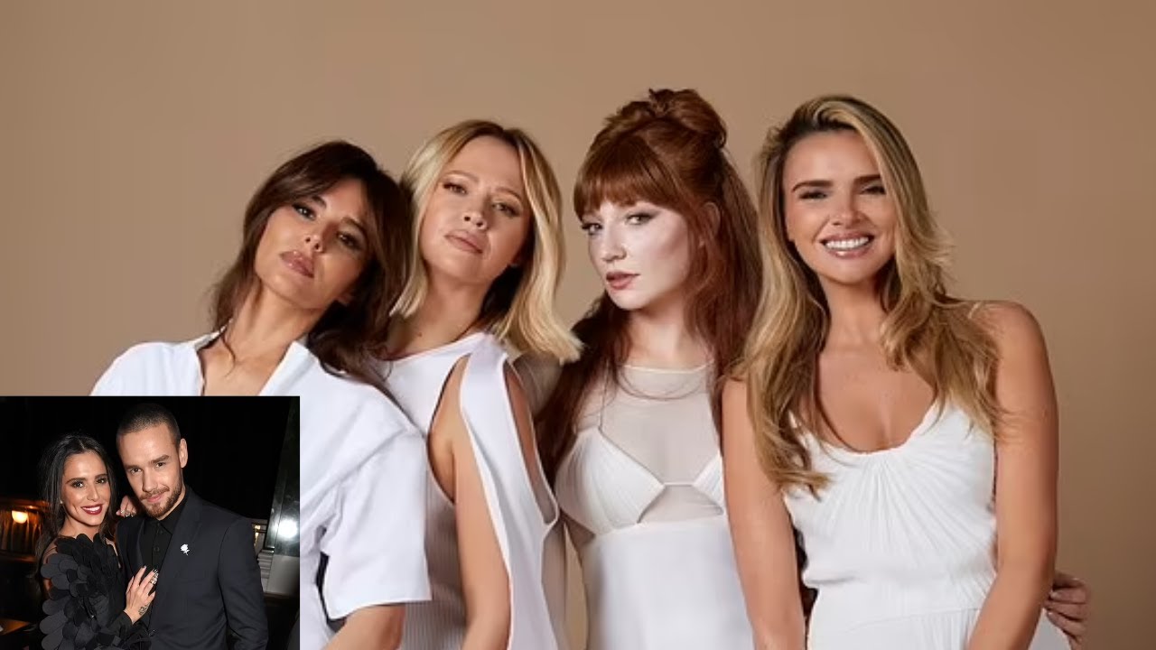 Girls Aloud Rallies Behind Cheryl After Liam Payne's Devastating Death ...