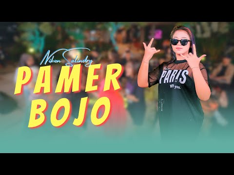 Niken Salindry  - PAMER BOJO Official Music Video ANEKA KUSTIK)
