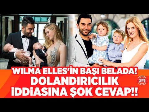 Wilma Elles'in Başı Belada! Kerem Göğüş ile Dolandırıcılık İddiasına Şaşırtan Cevap! Magazin Noteri