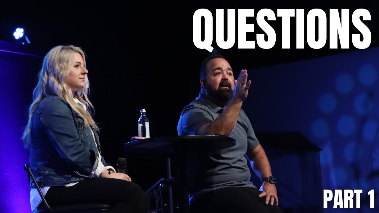 Questions | Live Questions Part 1 - YouTube