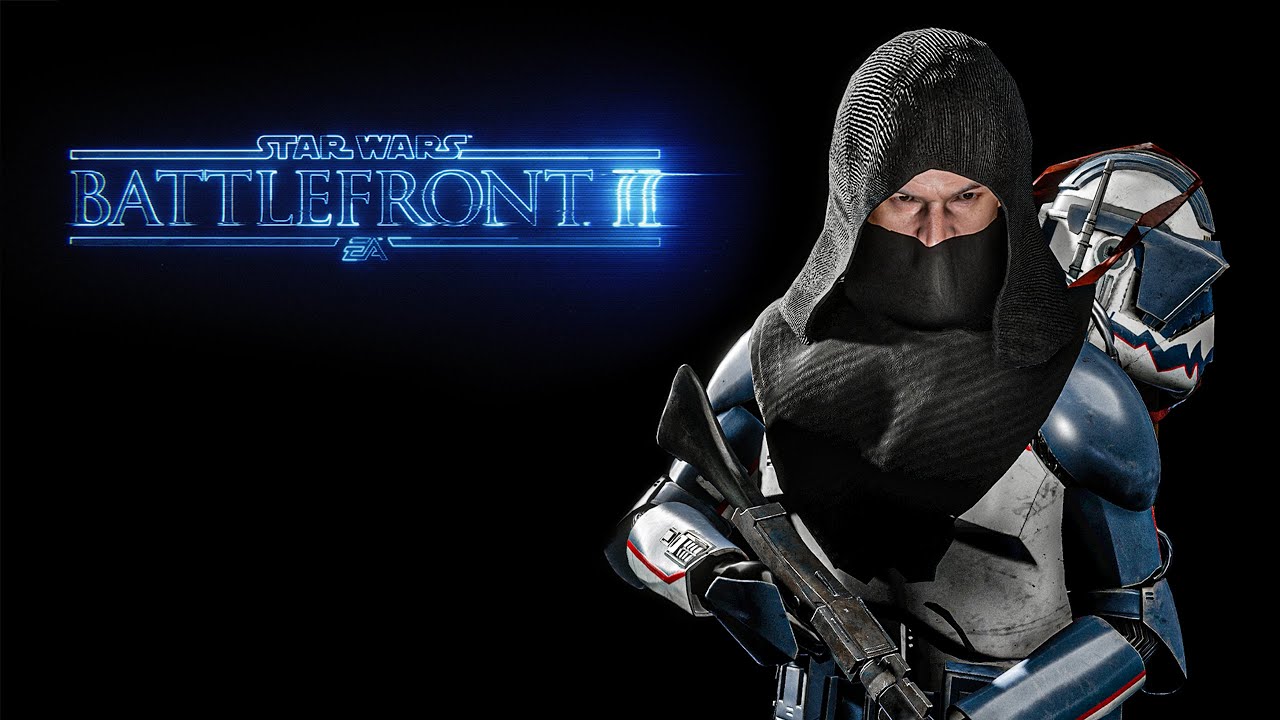 Order 66 Sinker Mod - EA STAR WARS BATTLEFRONT II - YouTube