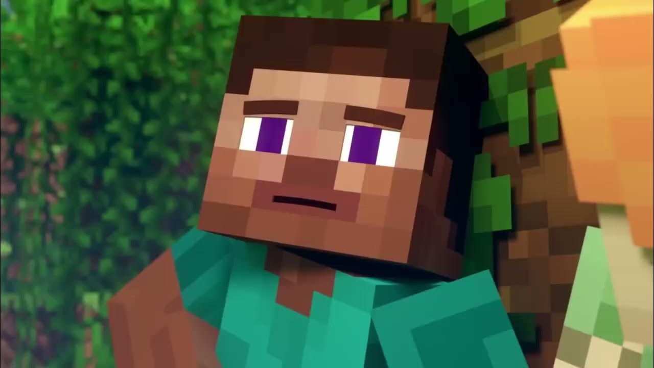Alex Steve Adventures FULL MOVIE Minecraft Animation - YouTube