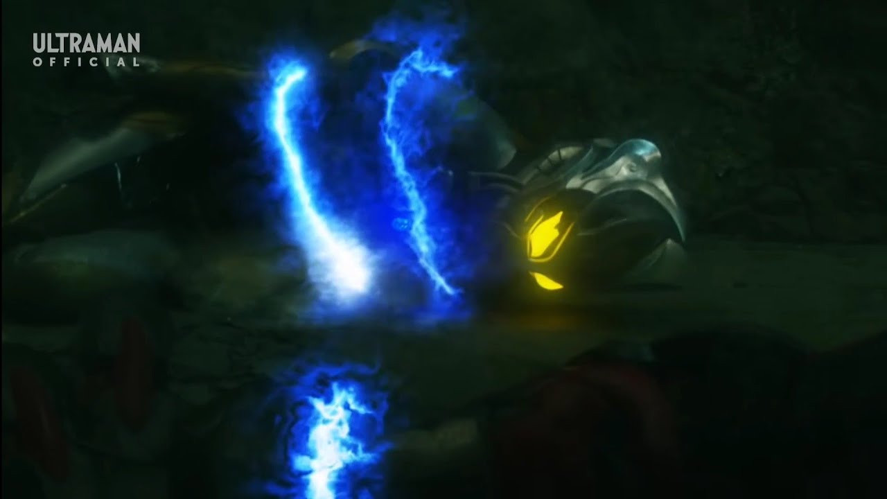 Hudram betrayed Camearra and Darrgon | Ultraman Trigger Episode 22 ...