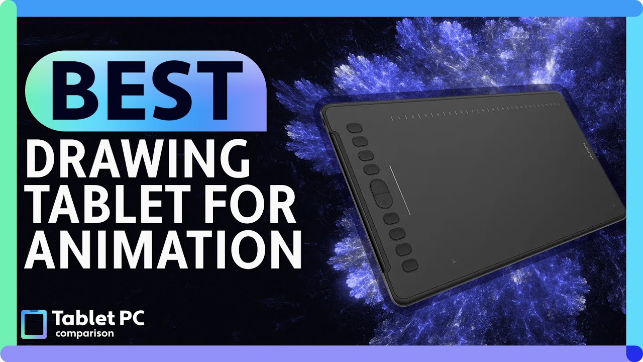 FREEHAND ANIMATION! - Best Drawing Tablet for Animation in 2021! - YouTube