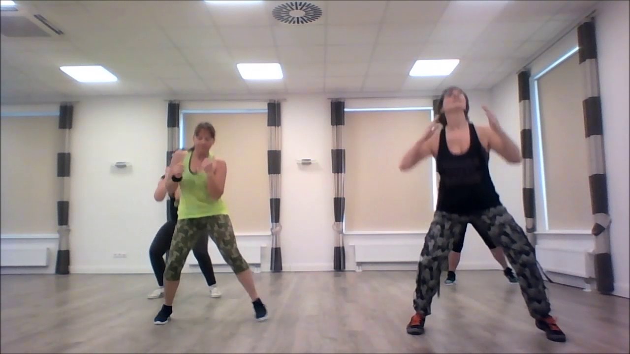Animal by Alvaro Soler, Zumba Fitness Choreo - YouTube