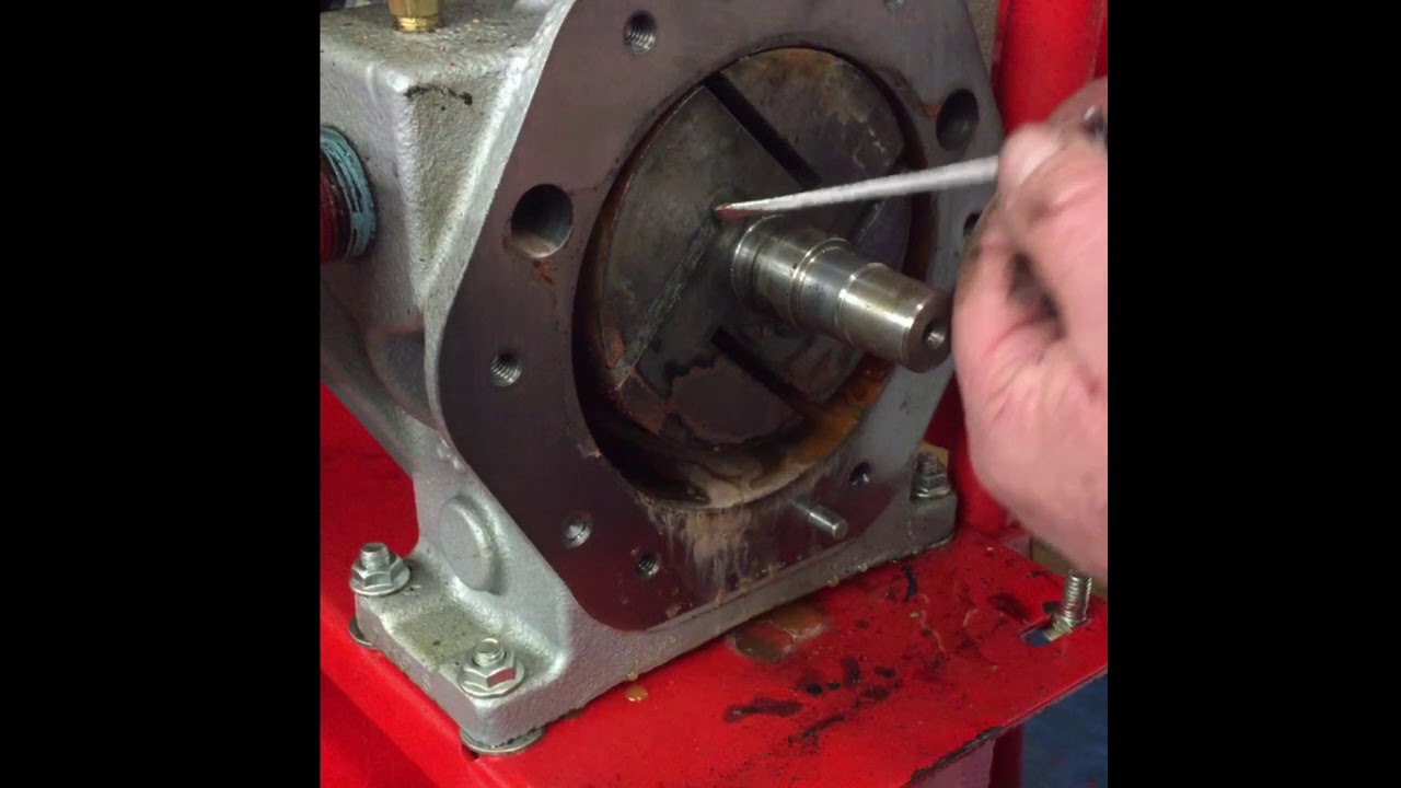 Dropmaster DM12: Cleaning the Vacuum Head - YouTube