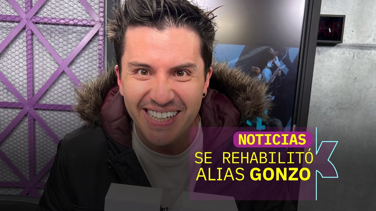 Se rehabilitó alias Gonzo, exintegrante de la banda Los Pokemones que ...