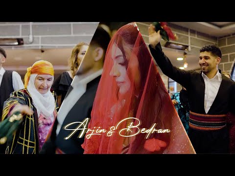 Arjin & Bedran Kına gecesi Dediğimiz Böyle Olur - Kurdish Henna Night