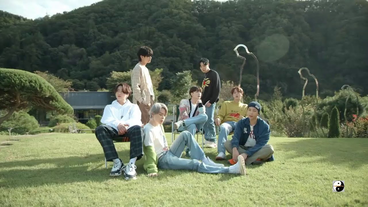 BTS (방탄소년단) - Life Goes On In The Forest MV - YouTube