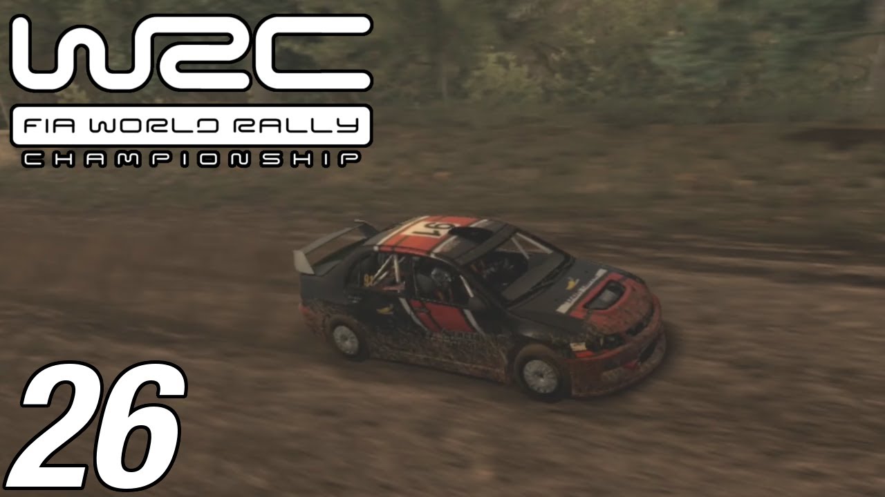 WRC (PS3) - Group N Debut: Japan (Let's Play Part 26) - YouTube