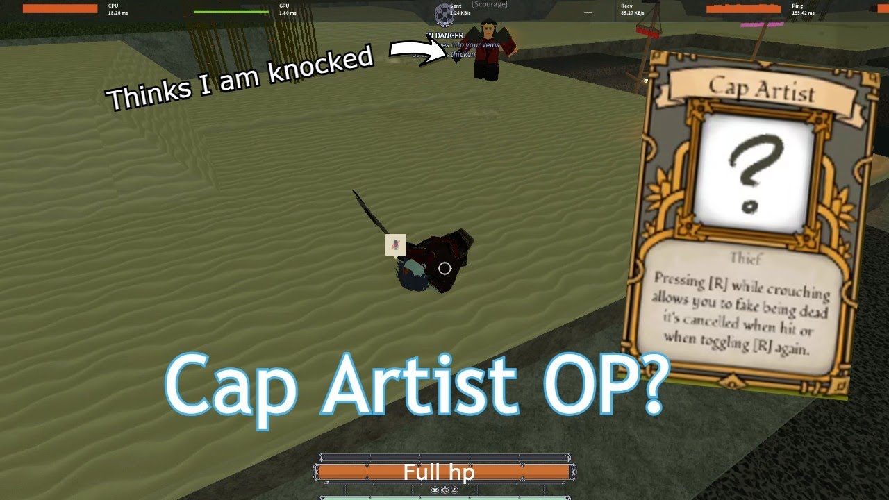 Deepwoken wiping a guild - YouTube