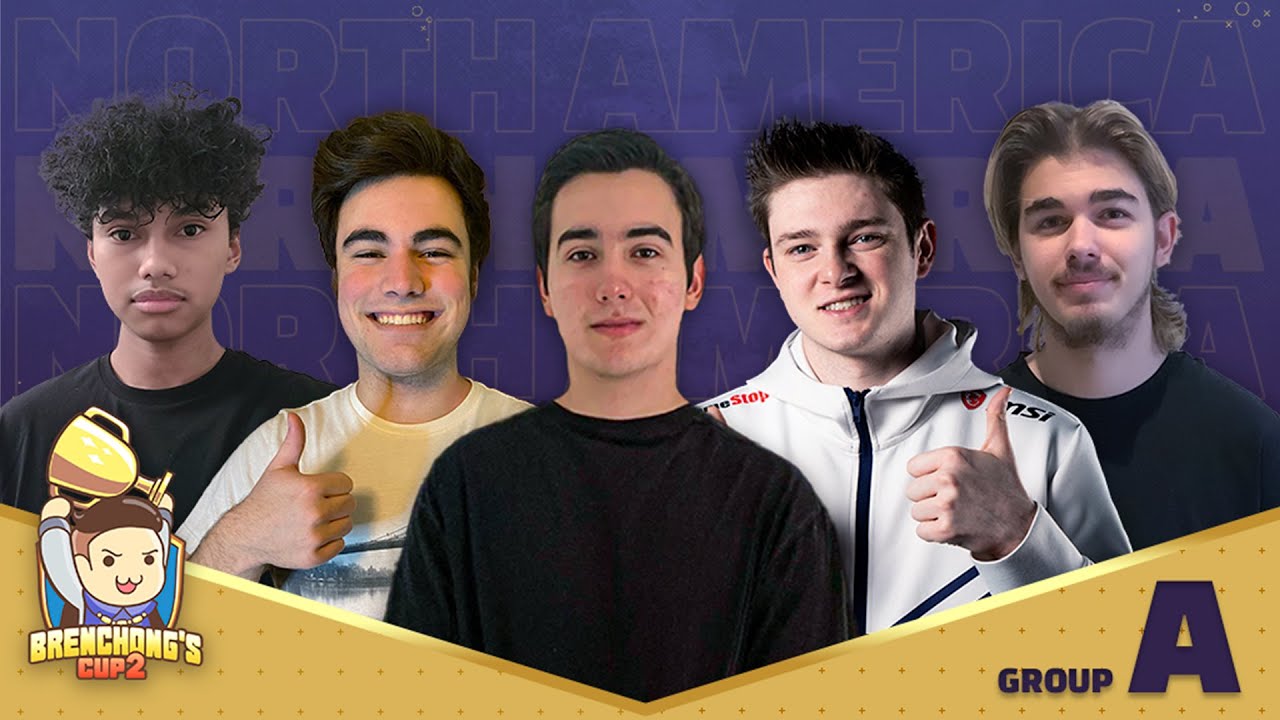 Bren Chong Cup 2 - NA Day 1 (Group A) - YouTube