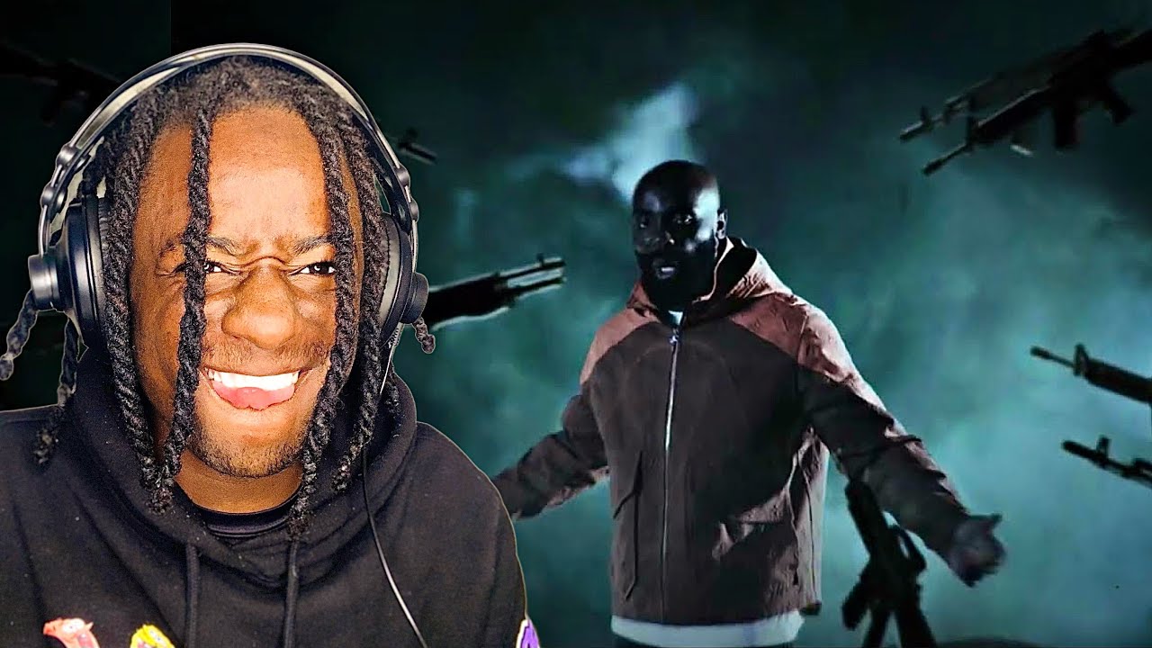 Kaaris - Pena Duro (Clip Officiel) | FRENCH RAP 🇫🇷 | REACTION - YouTube