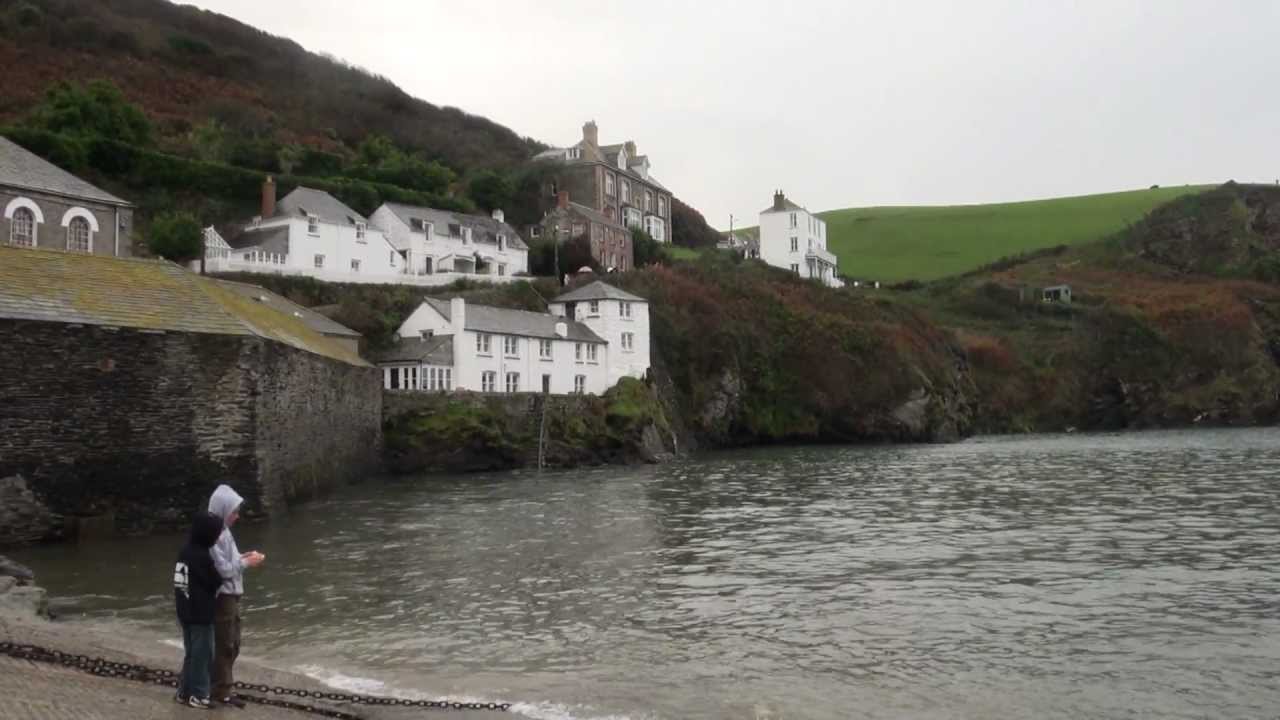 Port Wenn (Port Isaac) where ITV's Doc Martin is filmed, 1/2, 25/10 ...