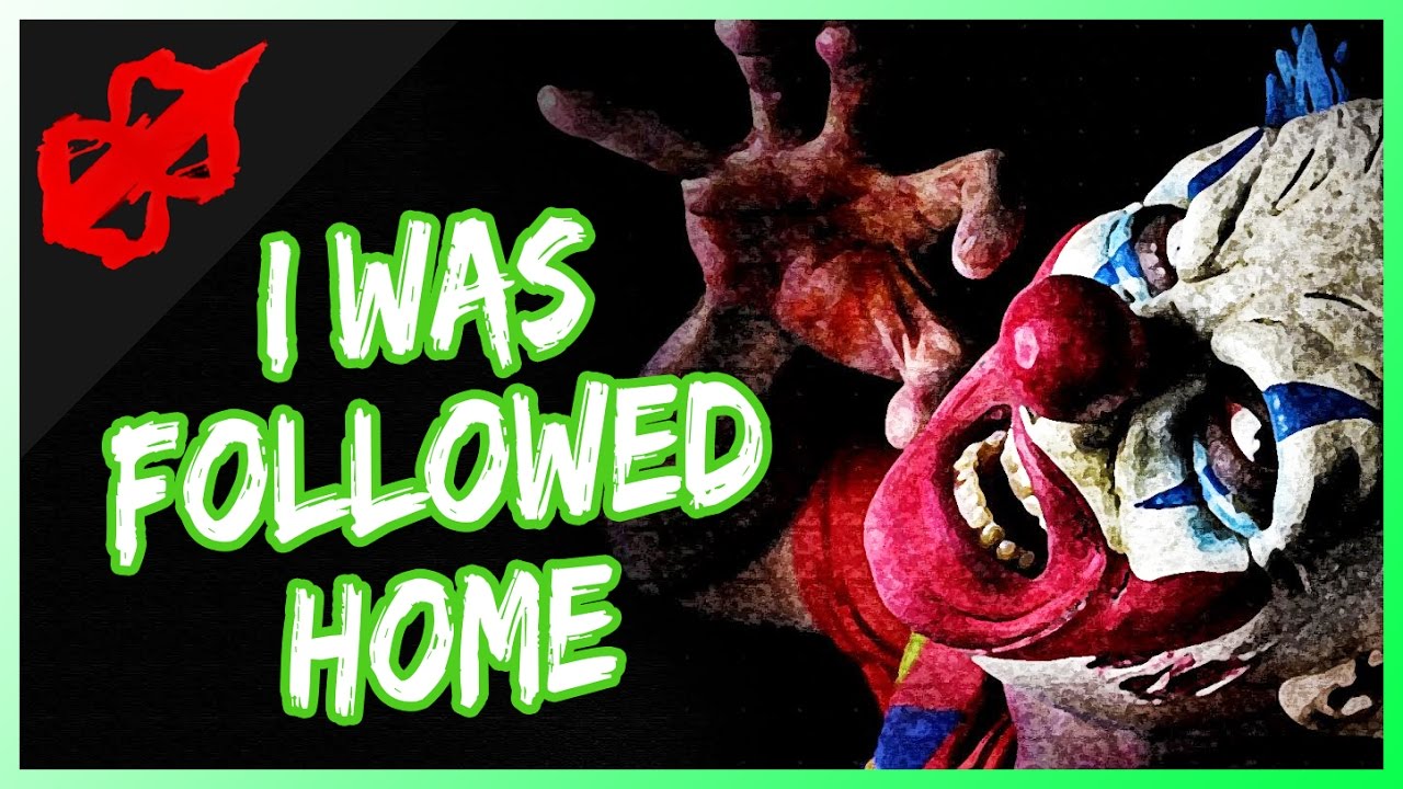 I Was Followed Home And Attacked - True Scary Stories (Storytime Scary ...
