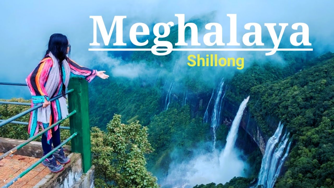 Shillong Meghalaya || Hoilai Mun Gah Kimu Doh Ham Lunghl Aum Val'e 💔 ...
