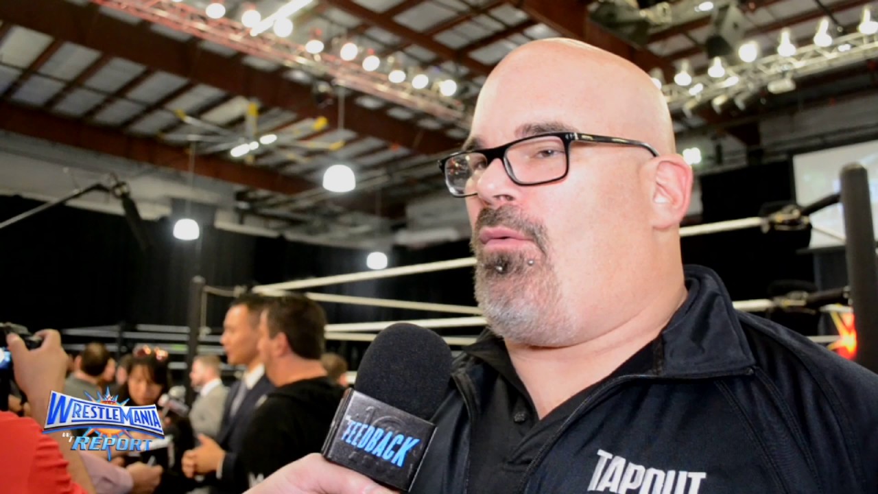 Wrestling Traduzido Report: Entrevista Matt Bloom (WrestleMania 33 ...