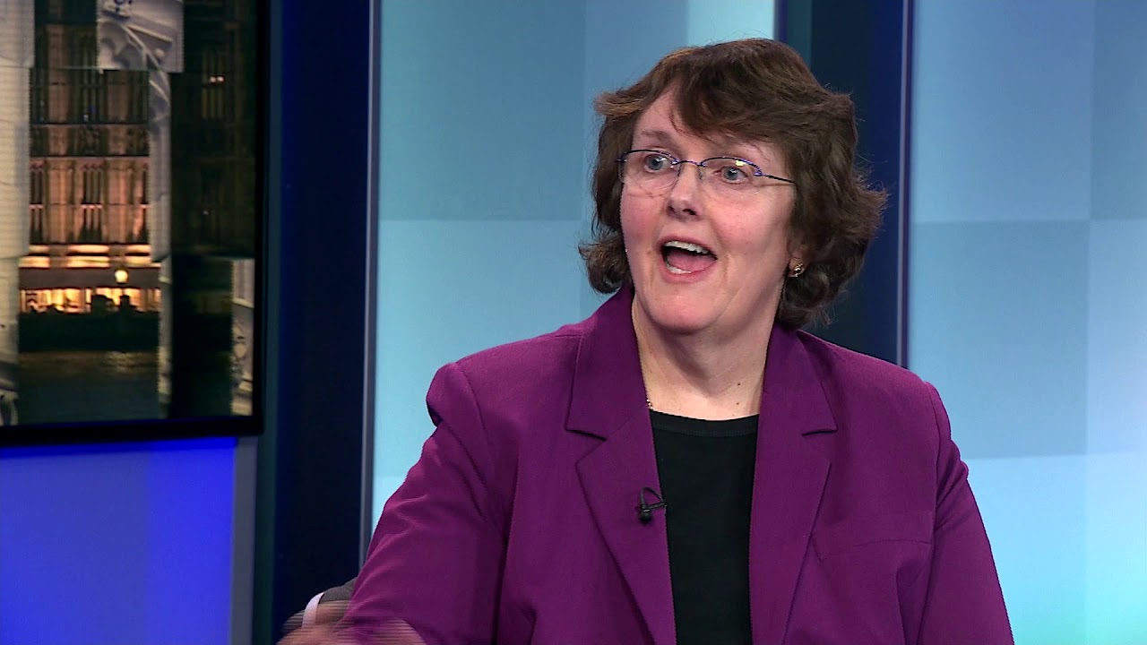 The Late Debate, itv London February 2019 - YouTube