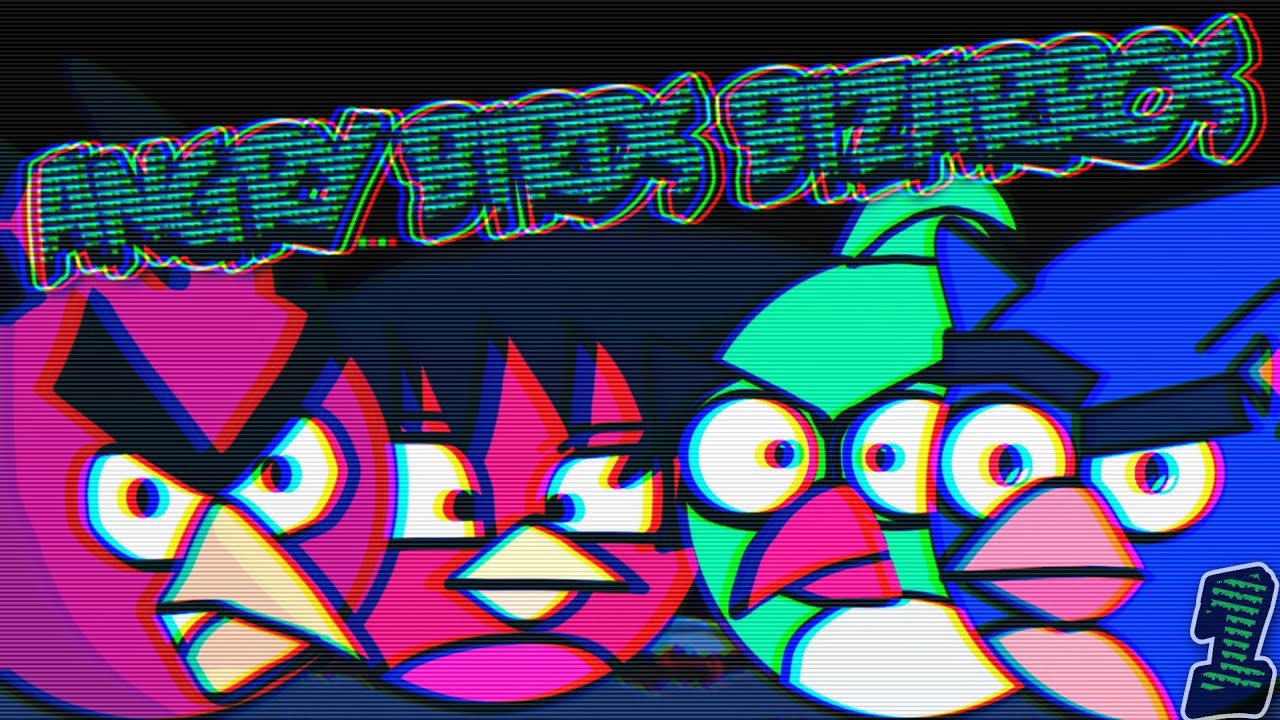 Iceberg de Los Angry Birds Bootlegs //// (1/?) - YouTube