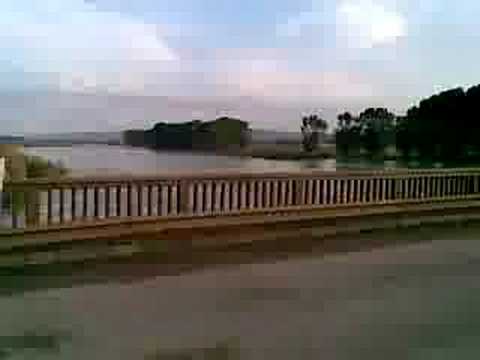 Raul Suceava inainte de revarsare - YouTube