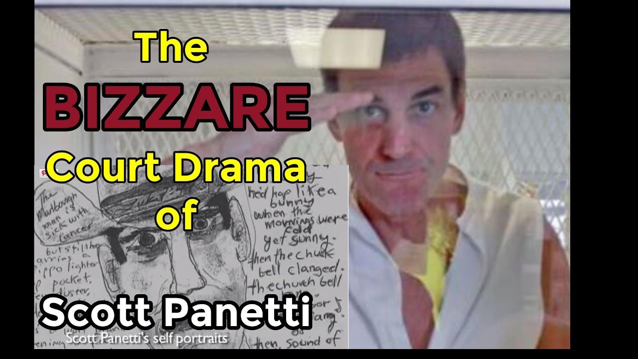 Ep14: The Bizarre Murder Trial Of Scott Panetti: An Unbelievable True ...