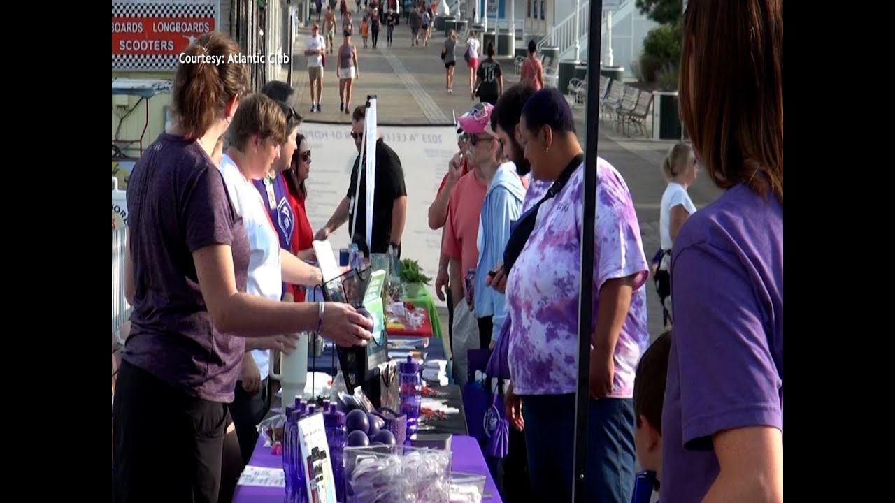 Atlantic Club Helps to Fight Addiction Stigma with Annual Walk for ...