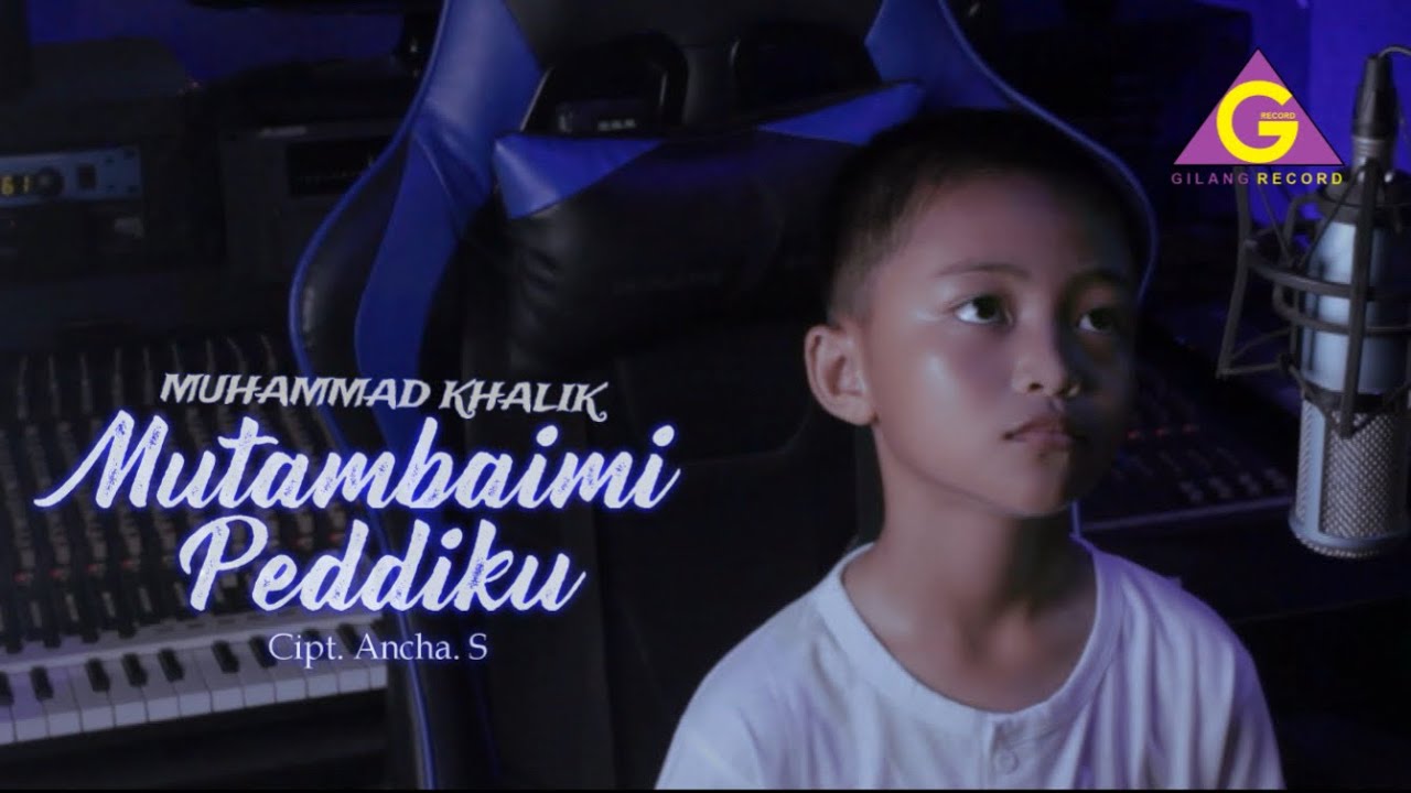 Muhammad Khalik - Mutambaimi Peddiku (Cover) - YouTube