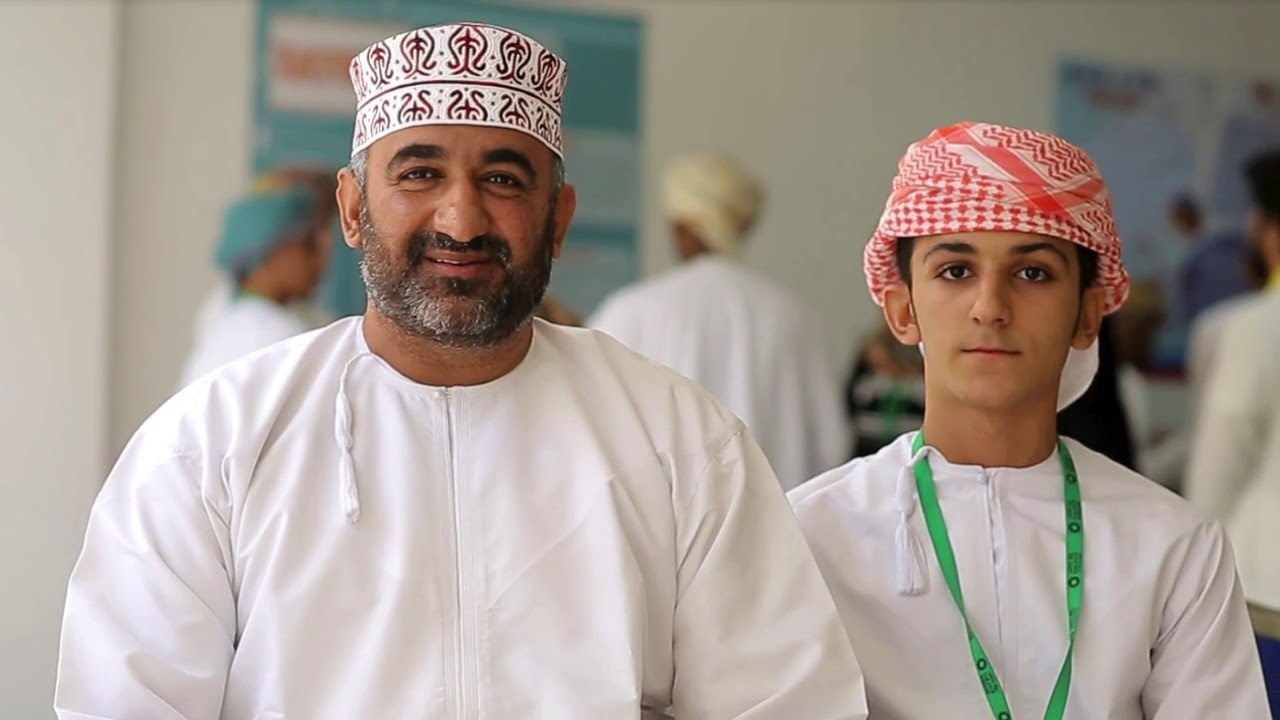 Takatuf Scholars Programme 2016 - YouTube