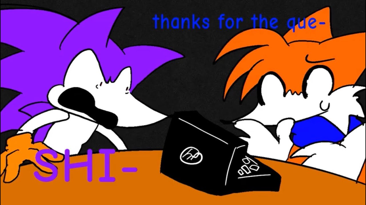 abuse but it's needlemouse and luther - YouTube