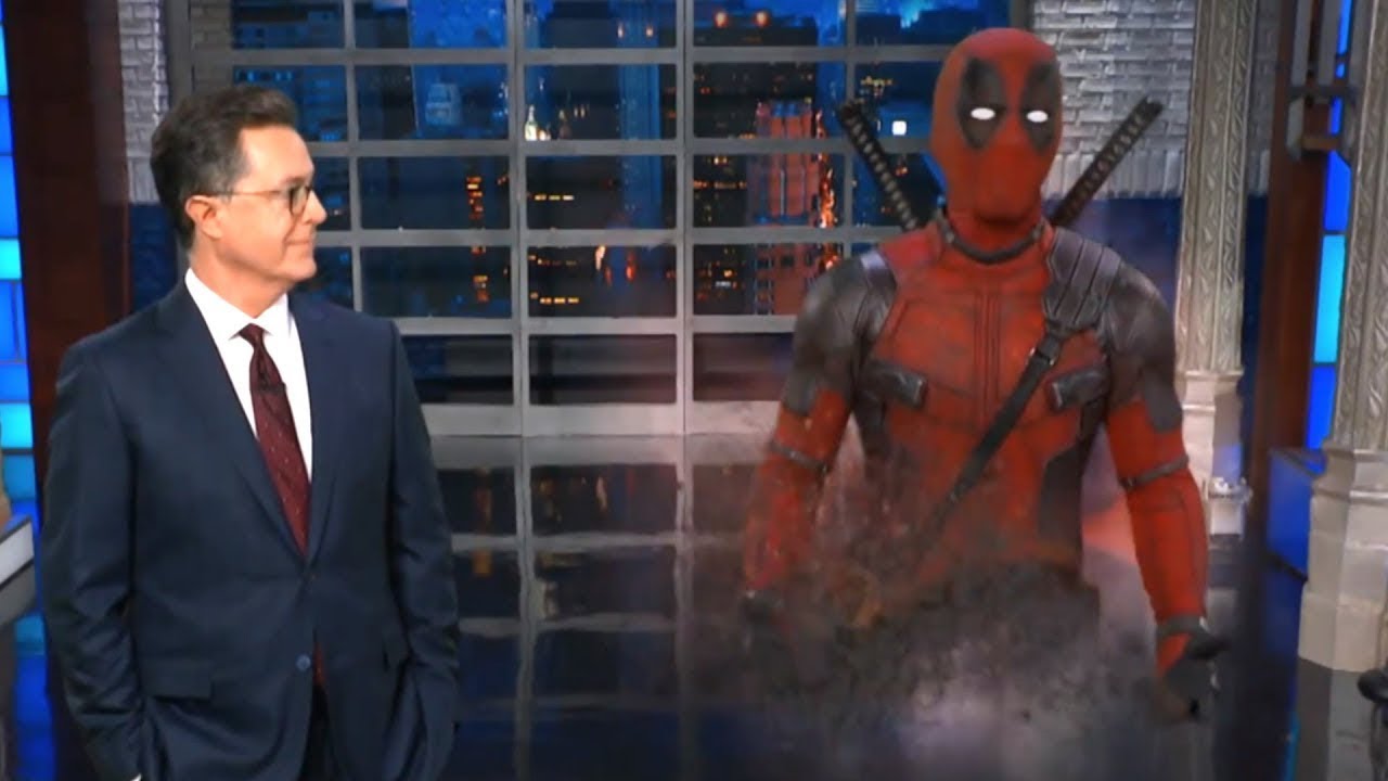 Avengers Infinity War - Thanos' Snap Kills Deadpool - YouTube