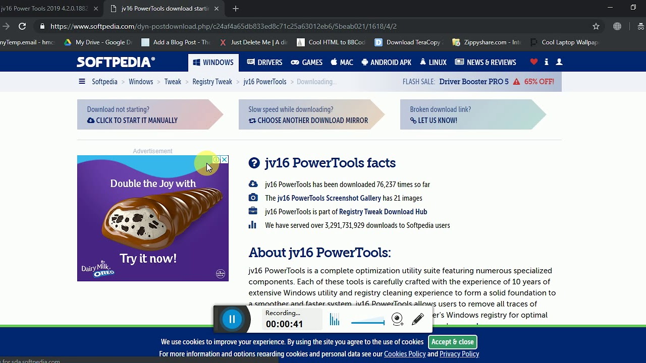 How To Downlaod jv16 Power Tools 2019 (Soft Mega) - YouTube