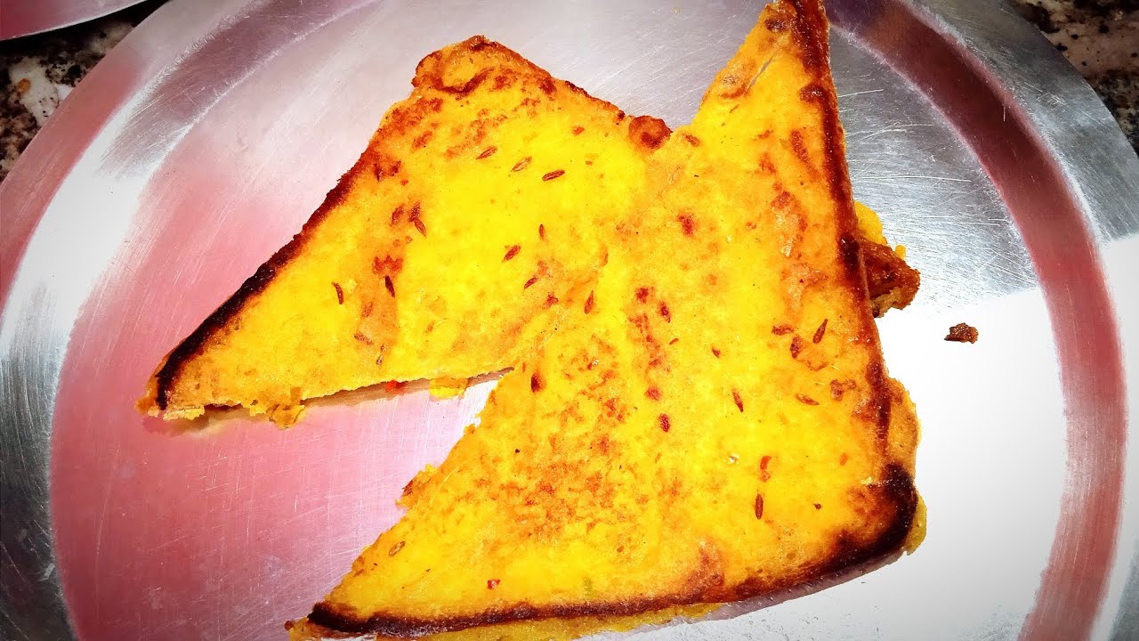 Moong dal bread pakora recipe/#breakfast #moongdal #moongdalrecipes - YouTube