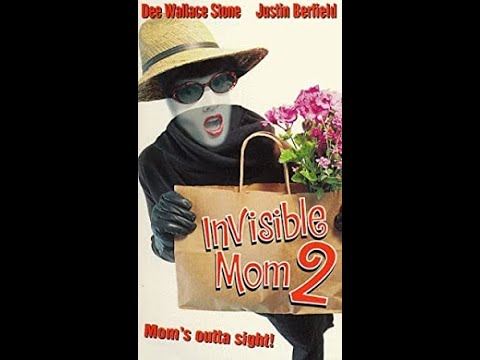 Opening to Invisible Mom 2 1999 VHS - YouTube