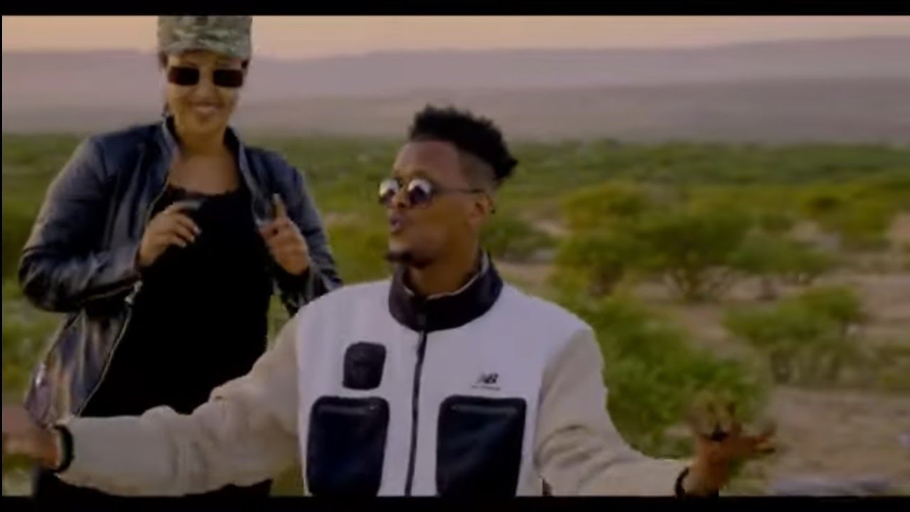 NAJMA NASHAD FT ABDIJABAR GACALIYE | U AHATAY NOLOSHAYDA | OFFICIAL ...