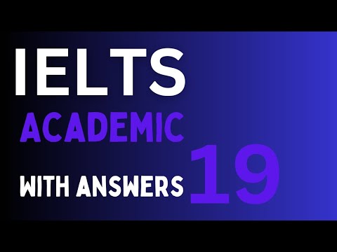 Cambridge 19 IELTS Listening Test 1|Cambridge book 19 IELTS Test 1 with ...