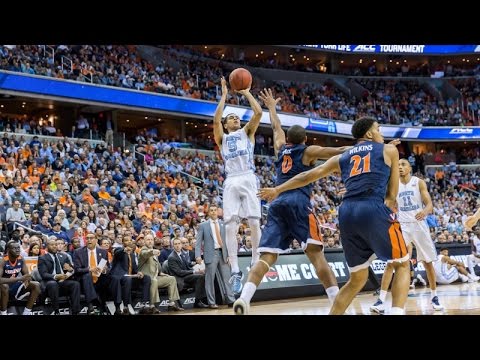 UNC Men's Basketball: Marcus Paige Comes Up Clutch in ACC Championship ...