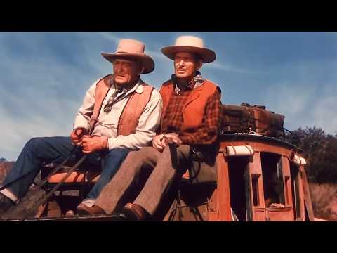 Kanun Kaçağı Kadınlar (1952 Western Filmi)  Marie Windsor | Yönetmen: Sam Newfield