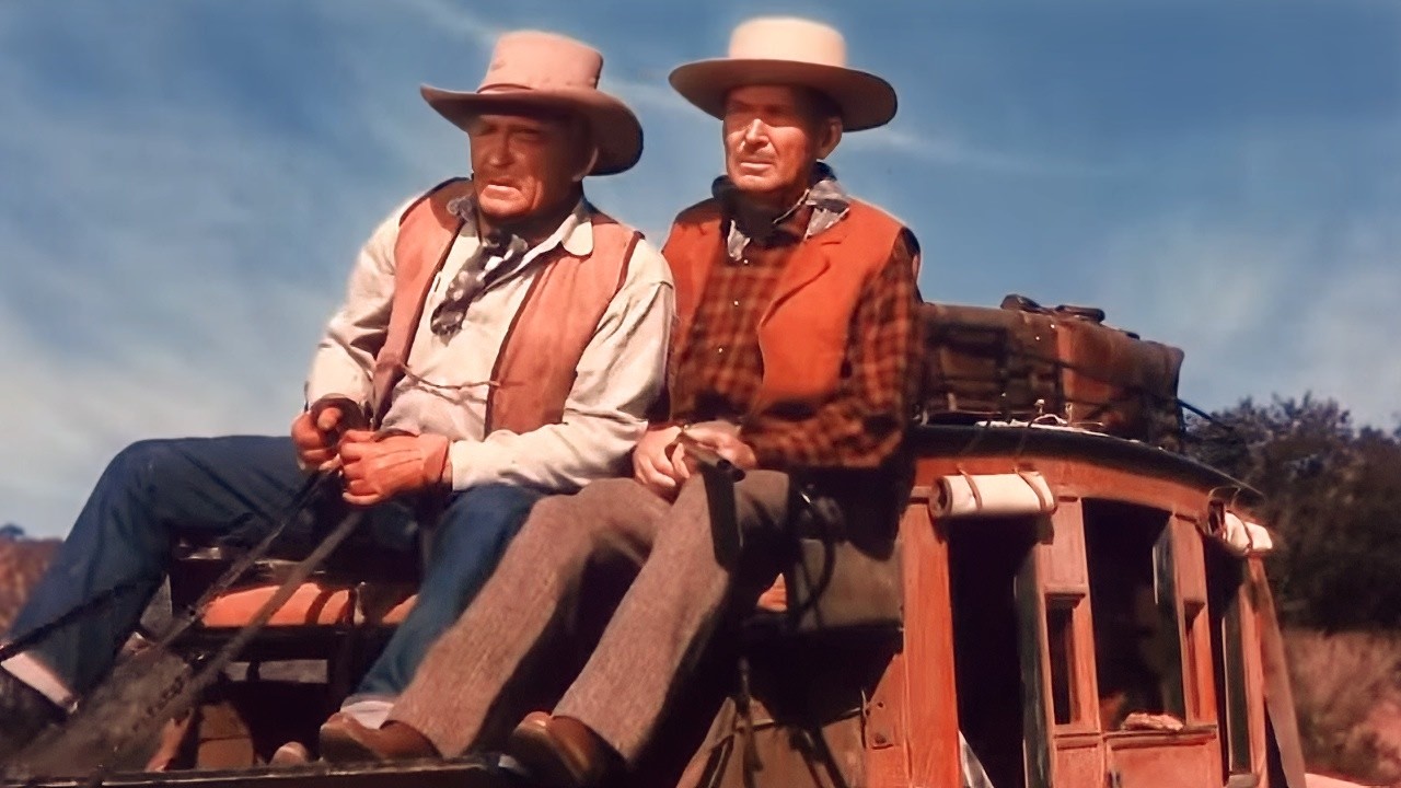 Outlaw Women (1952 Western Movie) Directed by Sam Newfield | Starring Marie Windsor - YouTube