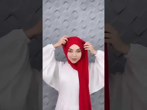 Hijab tutorial styles