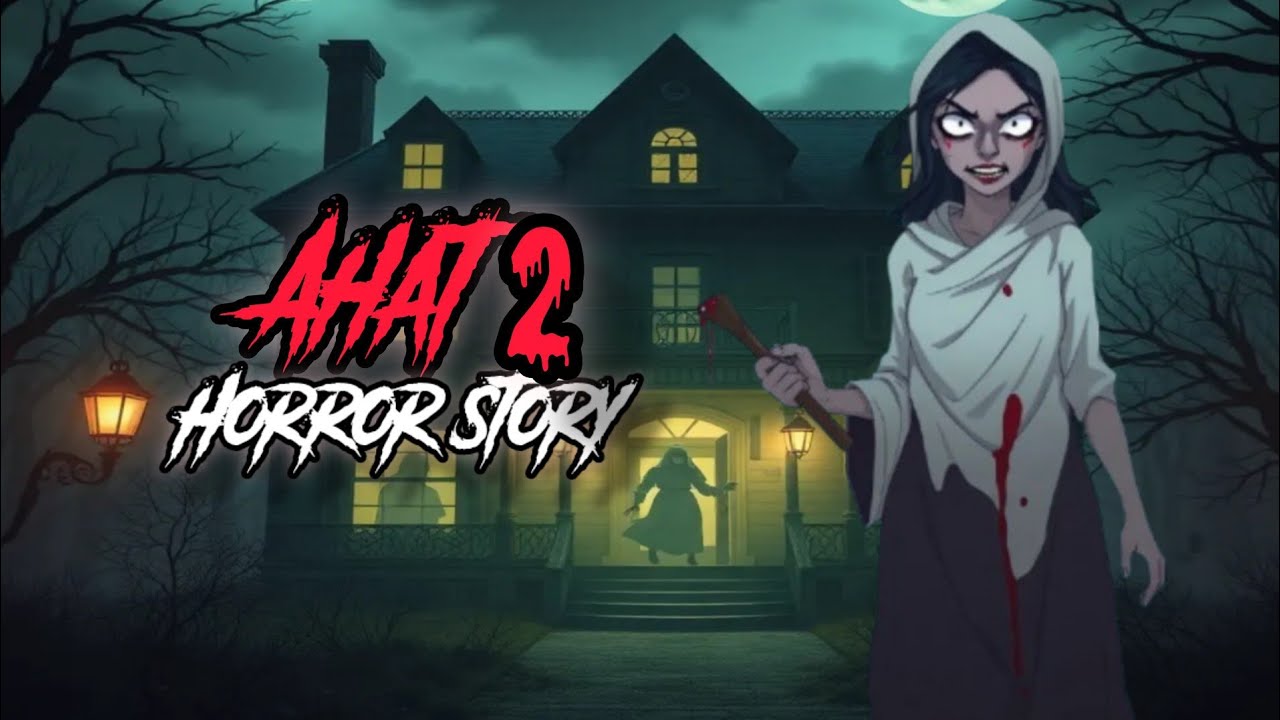 Ahat horror story| Hindi story| horror story| - YouTube
