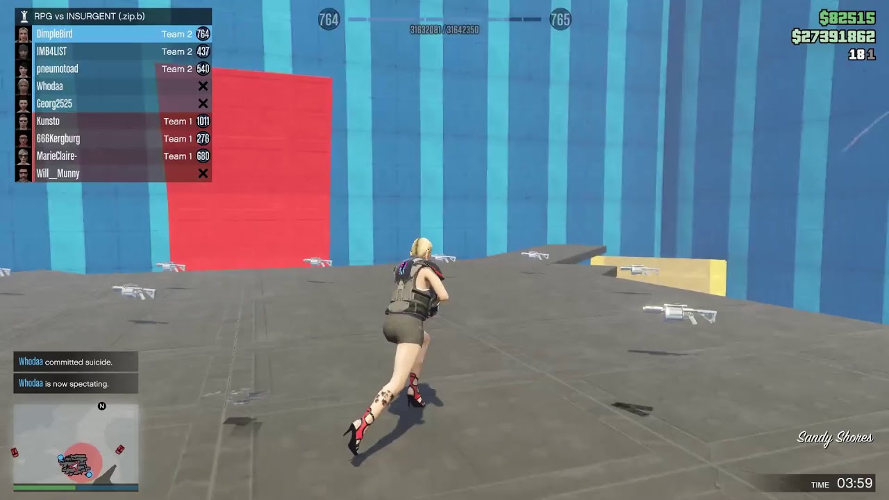 Gta 5 Dimple - YouTube