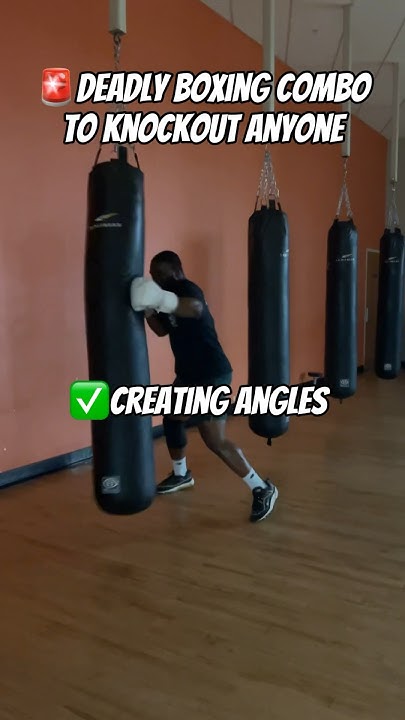 Simple but Deadly Southpaw Hook Combo setup🥊 #boxing #shorts #drills #boxingtraining - YouTube
