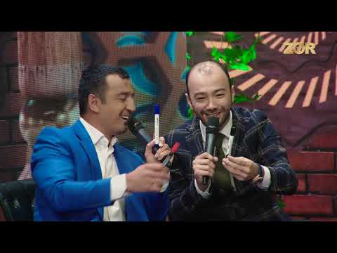 Xontaxta 50-soni Alisher Uzoqov, Afruza, Yorqinxo'ja Umarov (13.02.2018)
