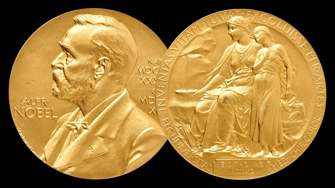 E. Donnall Thomas Nobel Prize - YouTube