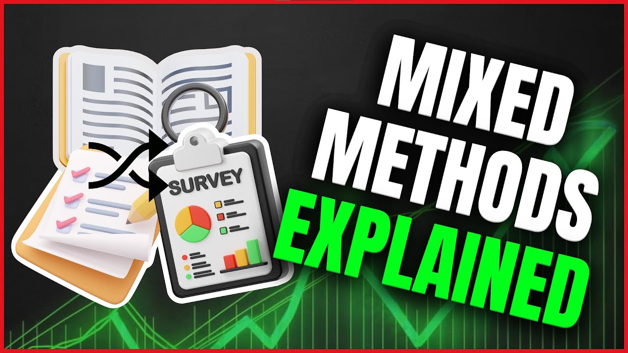 Mixed Methods Research: Blending Approaches for Insightful Analysis ...