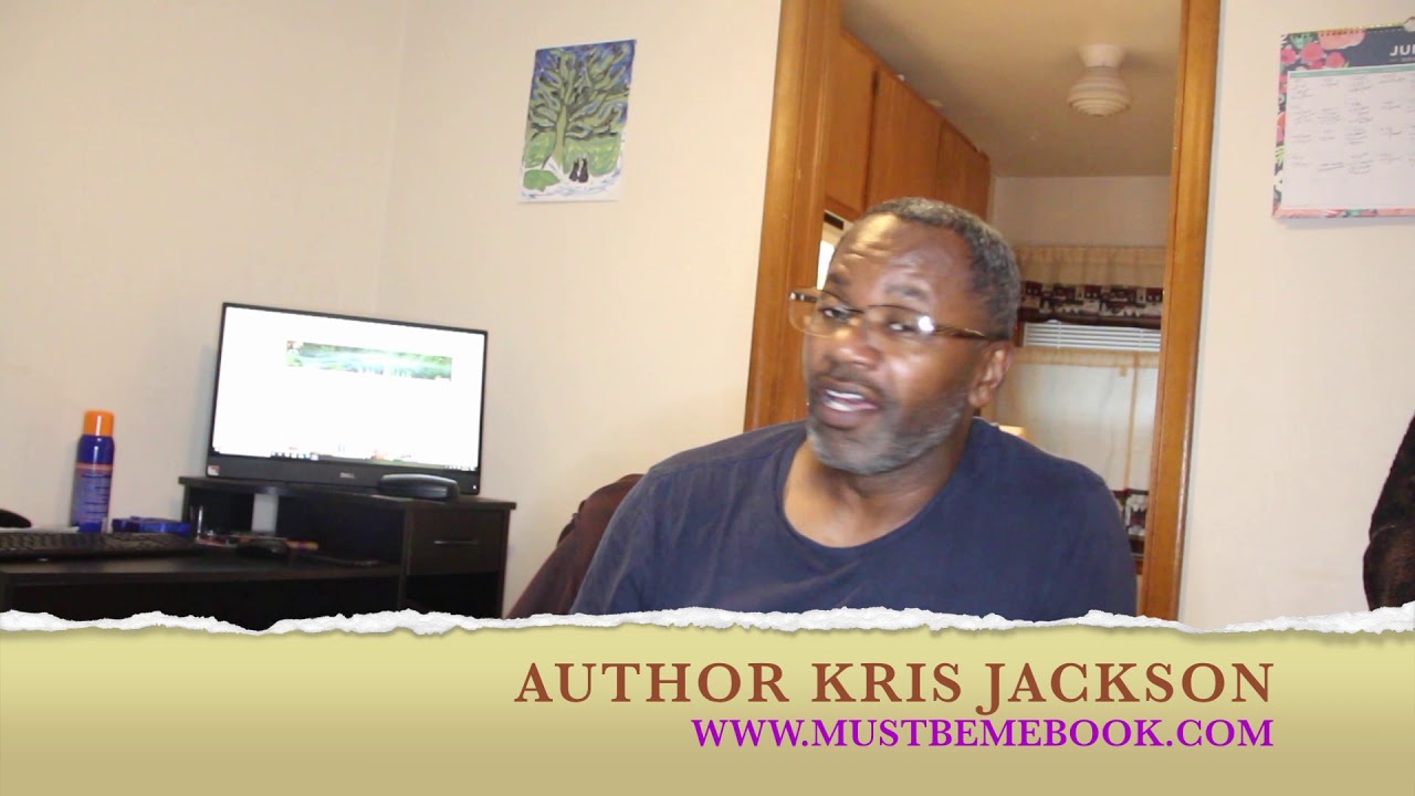Author Kris Jackson Intro - YouTube