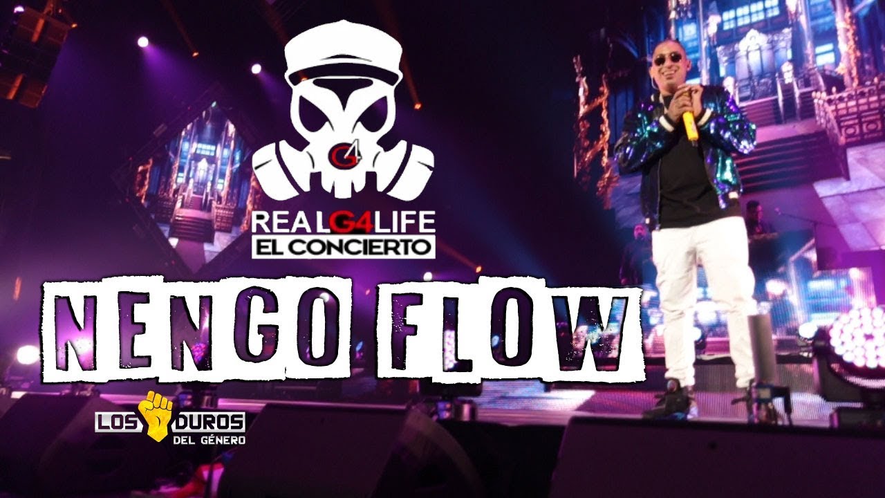 Resumen completo del concierto de Ñengo Flow en el Choliseo de Puerto ...