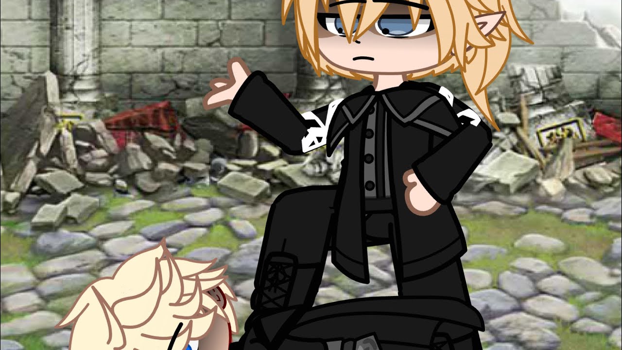 Fintan gets serious anyone? // KotLC - YouTube