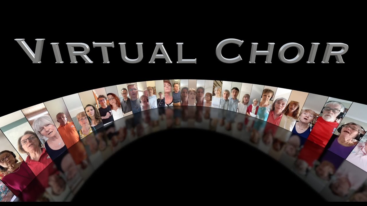 Editing and running Virtual Choir Projects - Part III: Video Editing in ...