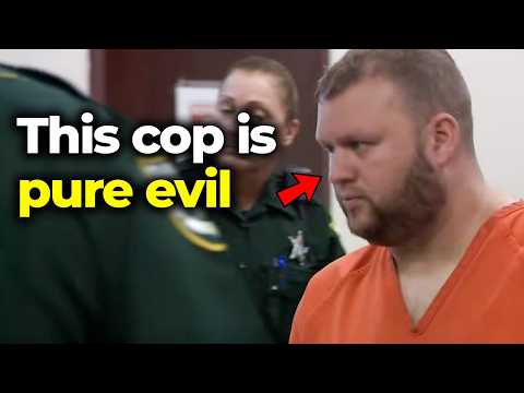Police Officer Attacks a Handcuffed Woman and Gets SUED!